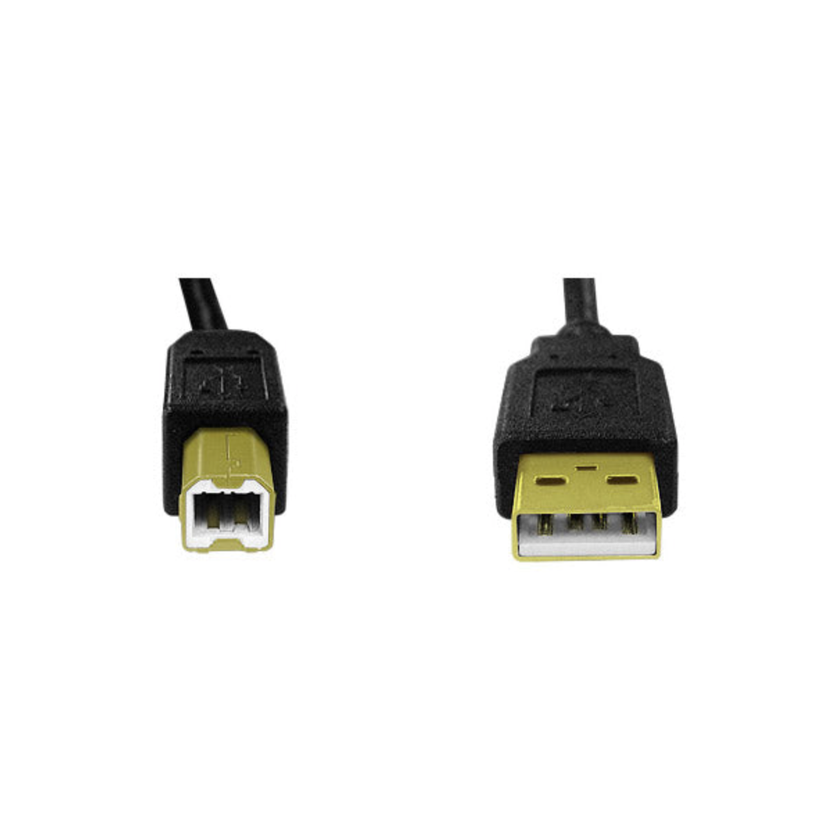 USB 2.0 cable- 6 ft (SA106-CB) - Ambir Technology