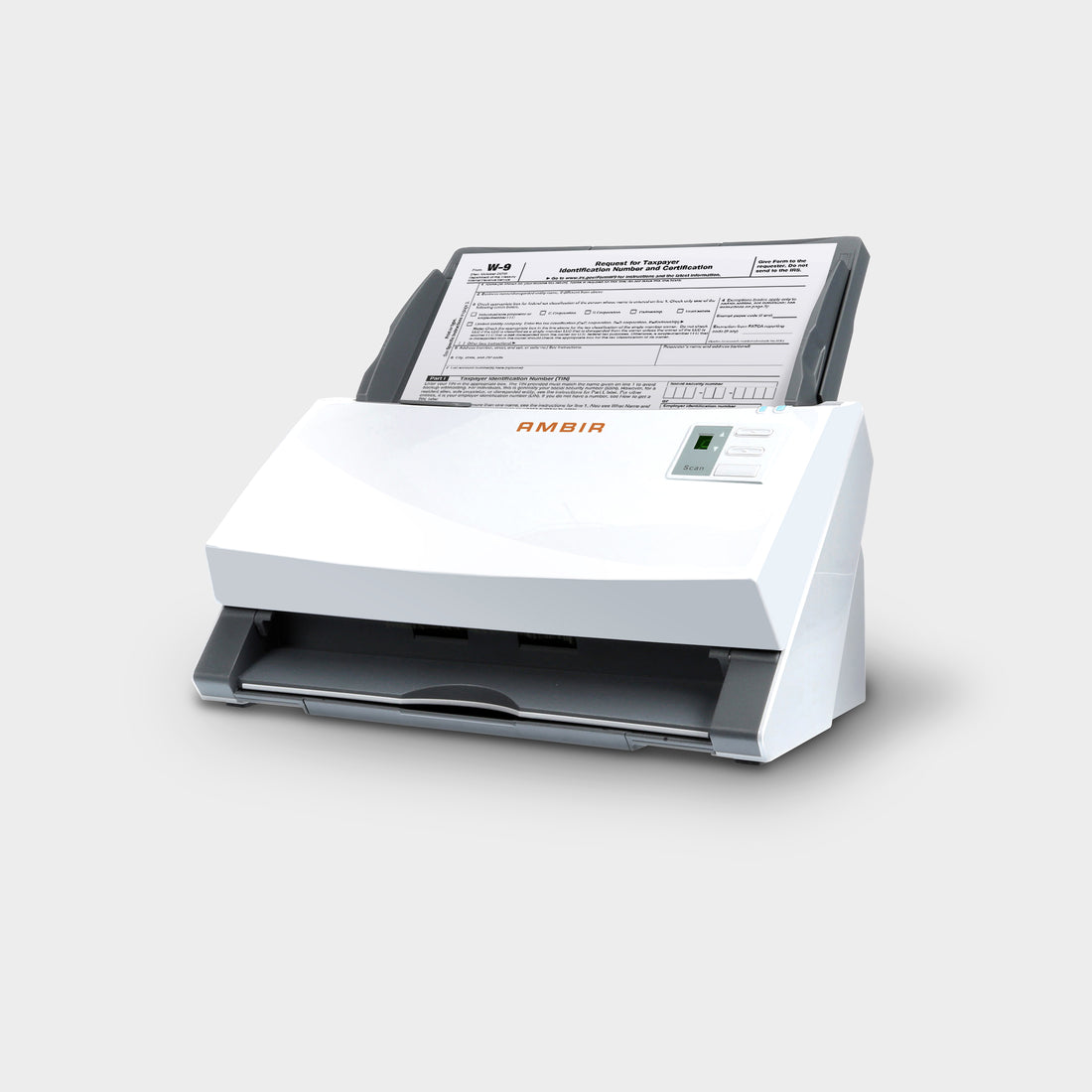 ImageScan Pro 340 High Speed Document Scanner with UltraSonic Misfeed ...