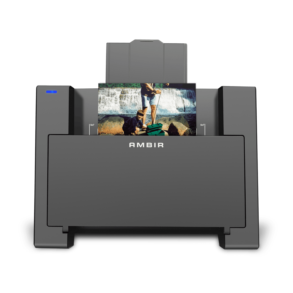 Photo Scanner with PictureStudio Software Bundle - Ambir Technology